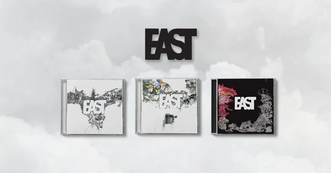 Újra megjelennek az EAST legendás albumai