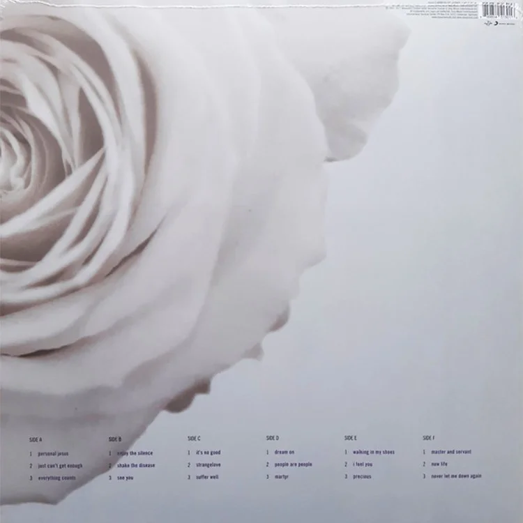 Depeche Mode - The Best of Depeche Mode [Volume 1.] (3LP)