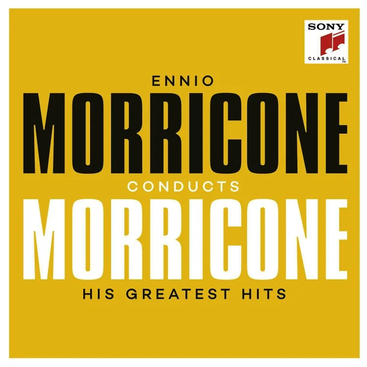 Ennio Morricone - Conducts Morricone: His Greatest Hits (CD)
