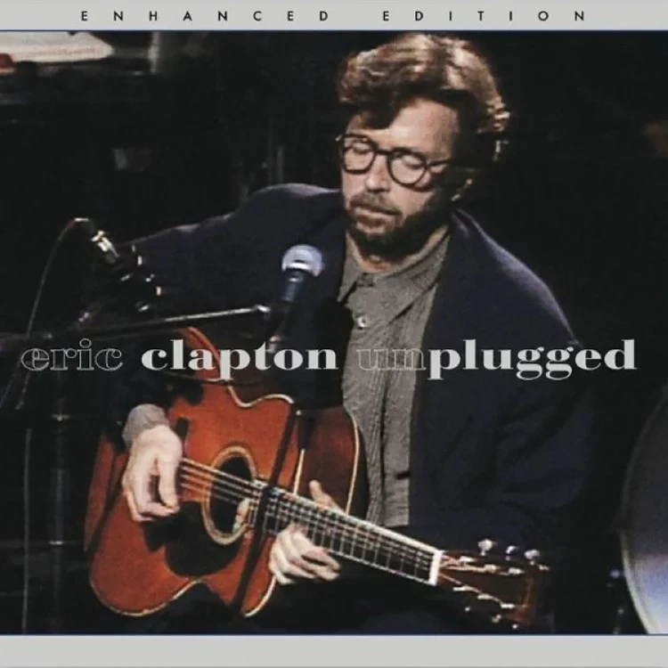 Eric Clapton - Unplugged [Enhanced Edition] (3LP)