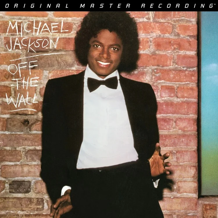 Michael Jackson - Off the Wall (Mobile Fidelity - SACD)