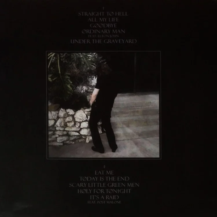 Ozzy Osbourne - Ordinary Man (LP)