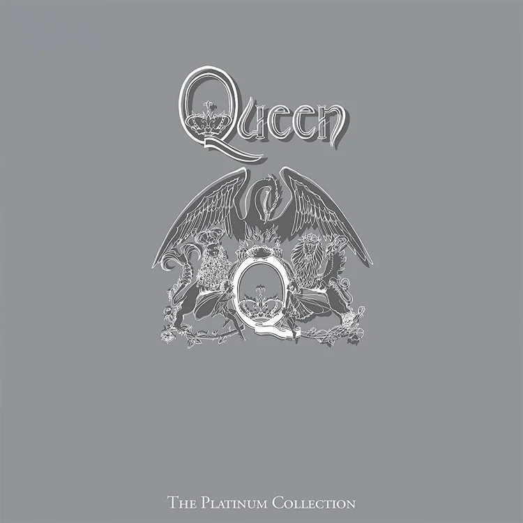 Queen - The Platinum Collection (Box set - 6LP)