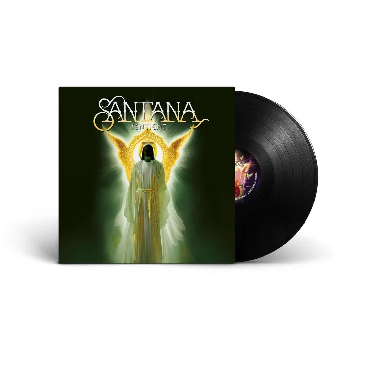 Santana - Sentient (LP)