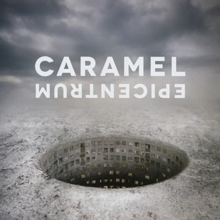 Caramel - Epicentrum (CD)