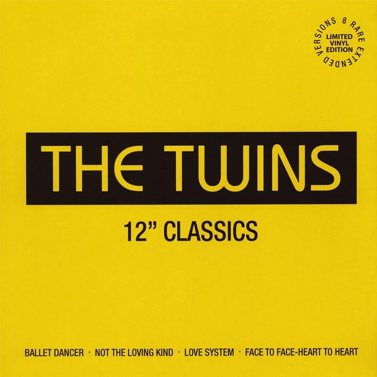 The Twins - 12” Classics (LP)