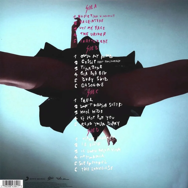 Maneskin - Rush! [Are U Coming?] (Pink & Red Splatter - 2 LP)