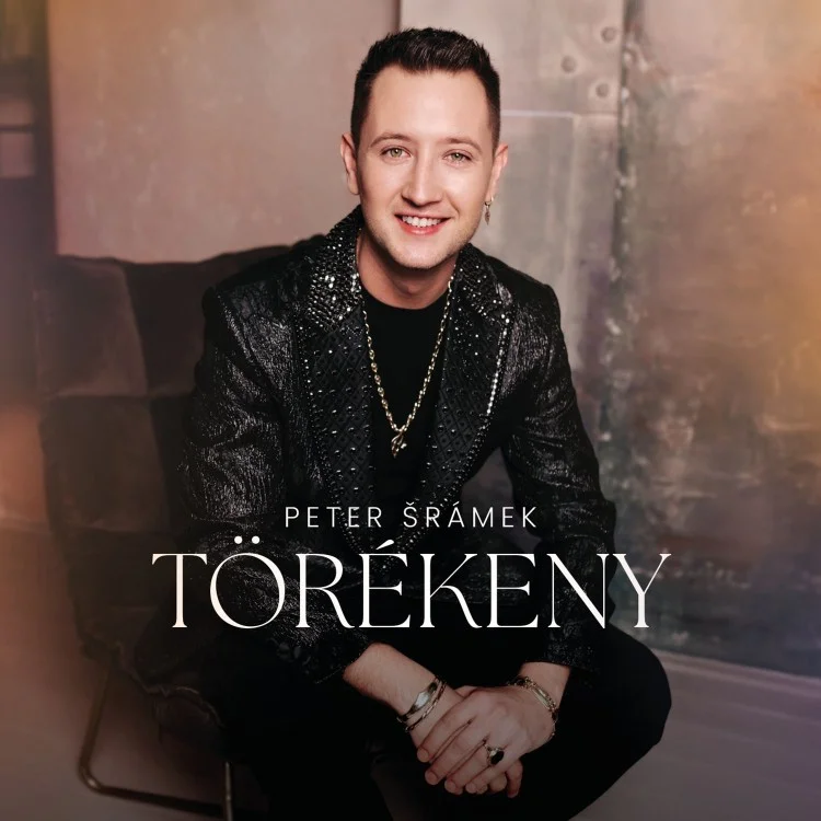 Peter Srámek - Törékeny (CD)