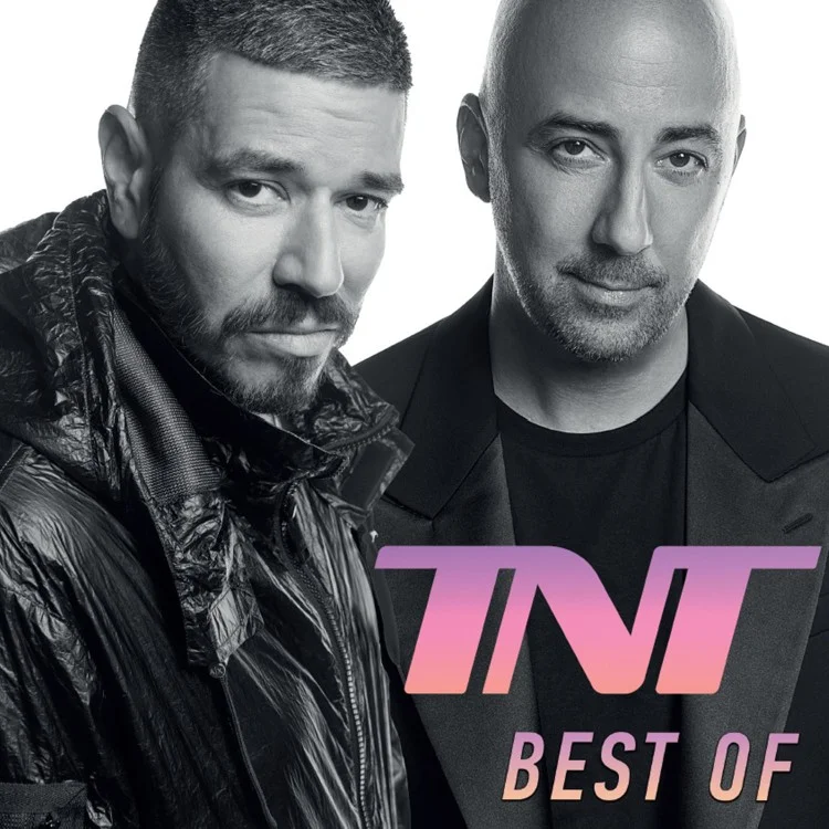 TNT - Best of (Splatter - LP)