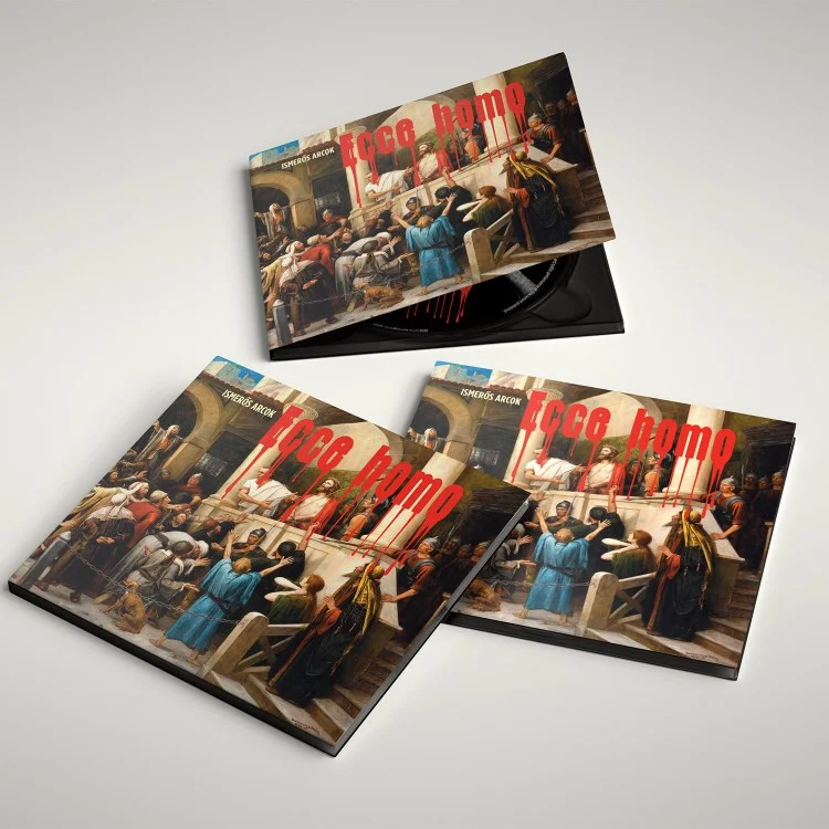 Ismerős Arcok - Ecce Homo (CD)