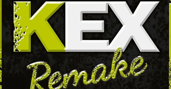 KEX Remake - KEX Remake (CD)