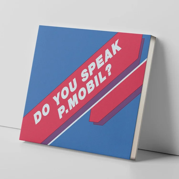 P.Mobil - Do You Speak P.Mobil? (2CD)