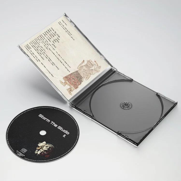 Storm The Studio - II. (CD)