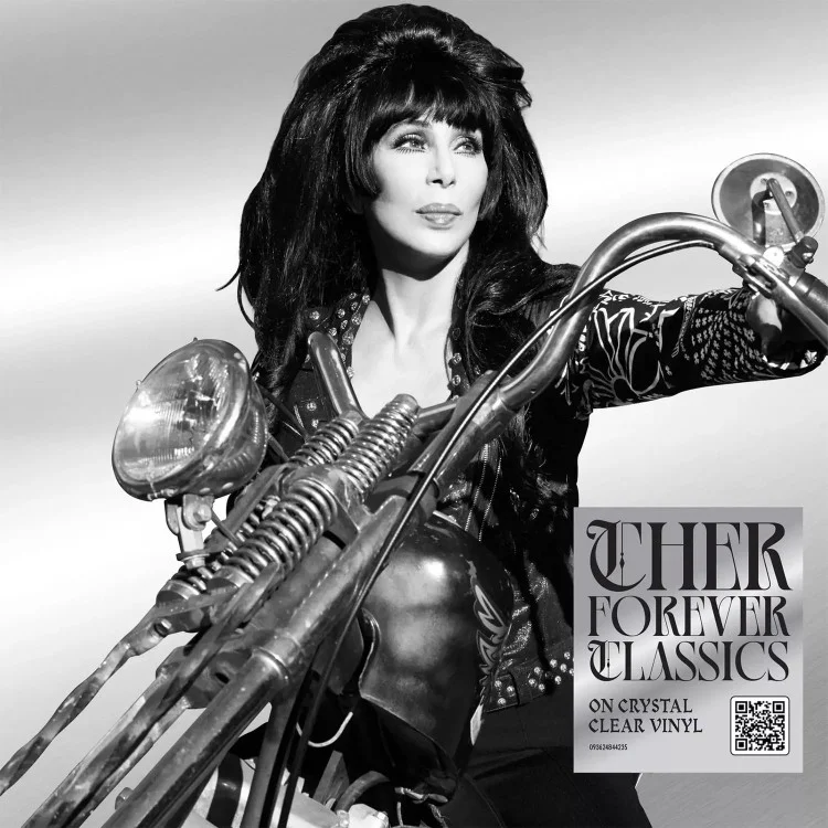 Cher - Forever Classics (Ezüst- 2LP)