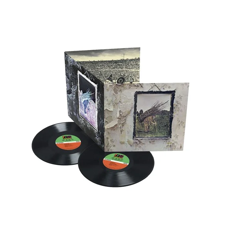 Led Zeppelin - IV [Deluxe] (2LP)