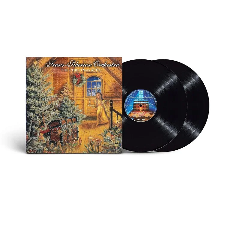 Trans-Siberian Orchestra - The Christmas Attic [25th Anniversary] (2LP)