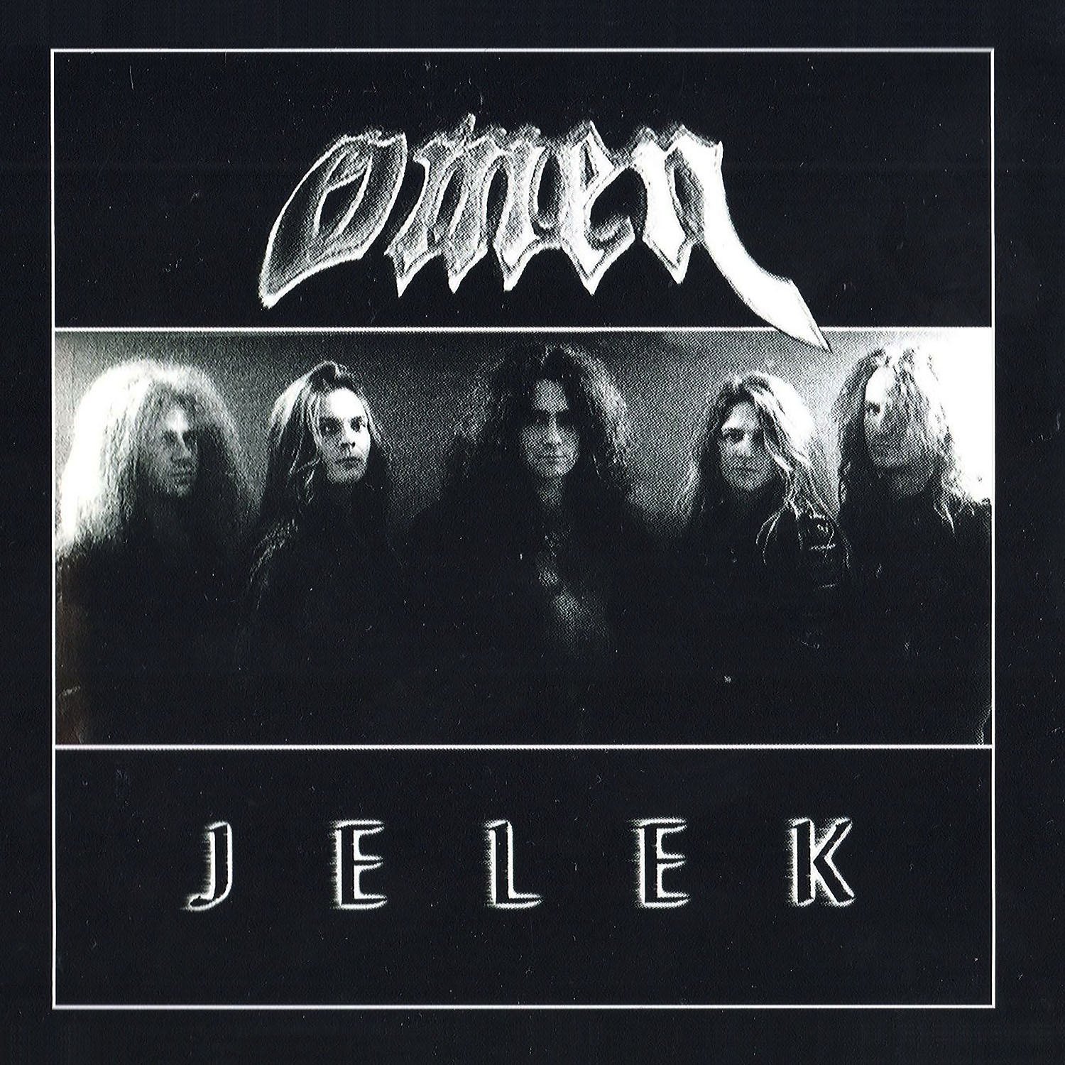 Omen - Jelek (CD)