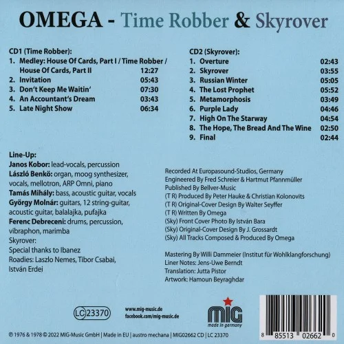 Keresés - omega